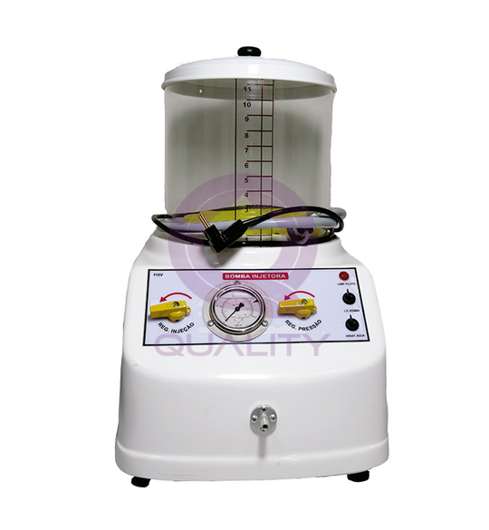 Bomba Injetora – QUALITY FLUIDOS